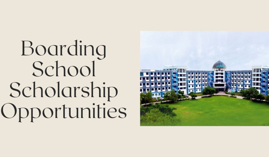 Boarding School Scholarship Opportunities - Jhunjhunu Academy Wisdom ...