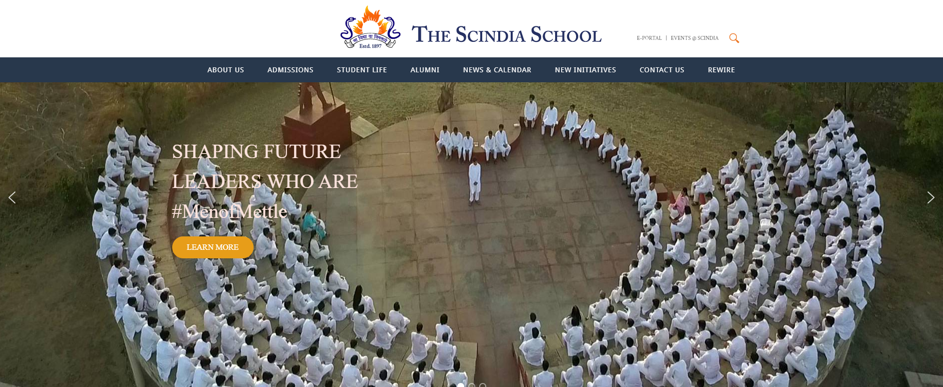 Top 10 boarding schools in India - Jhunjhunu Academy - Jhunjhunu Academy Wisdom City, Jhunjhunu