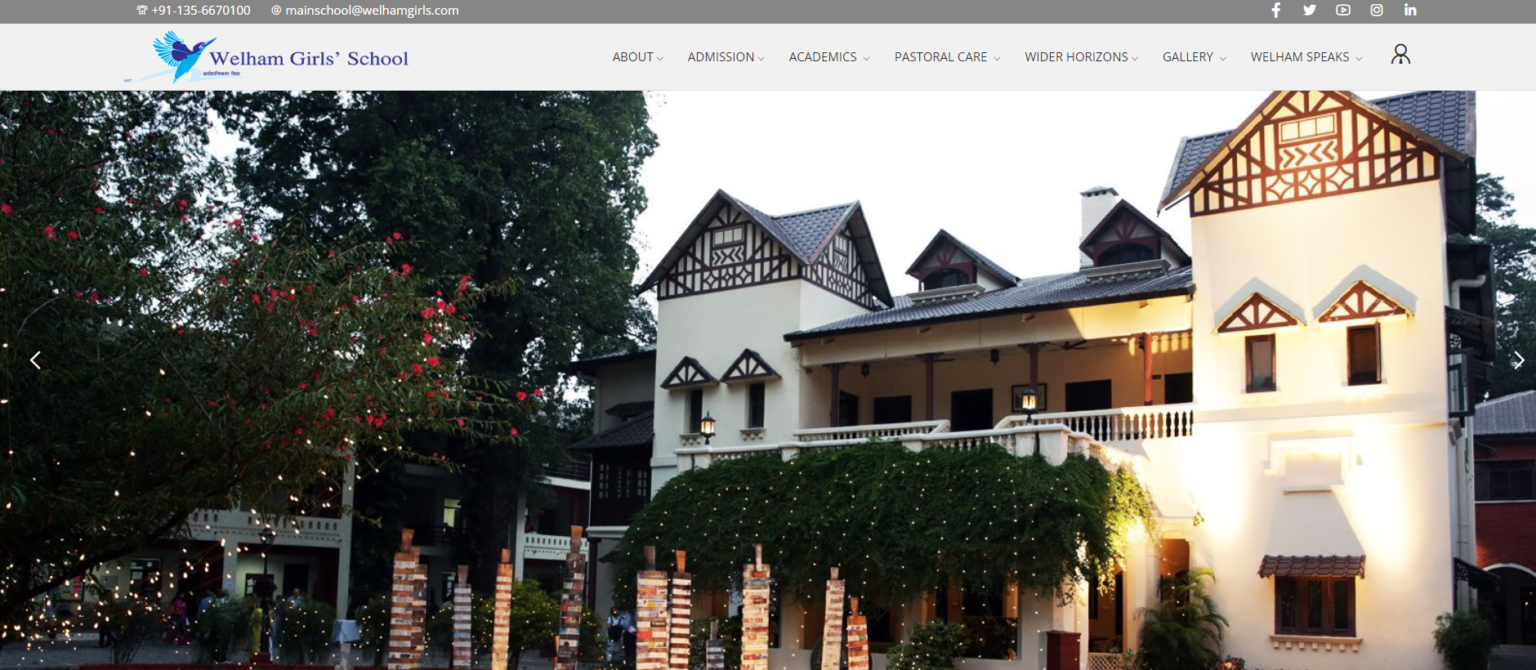 Top 10 boarding schools in India - Jhunjhunu Academy - Jhunjhunu Academy Wisdom City, Jhunjhunu